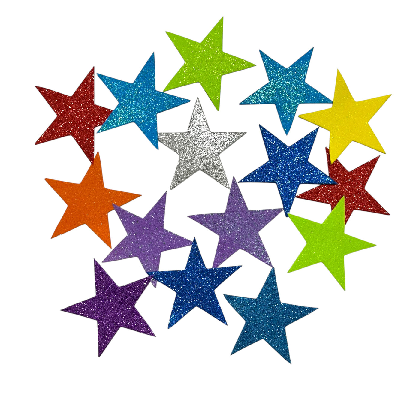 Figura mini estrellas – DECORA