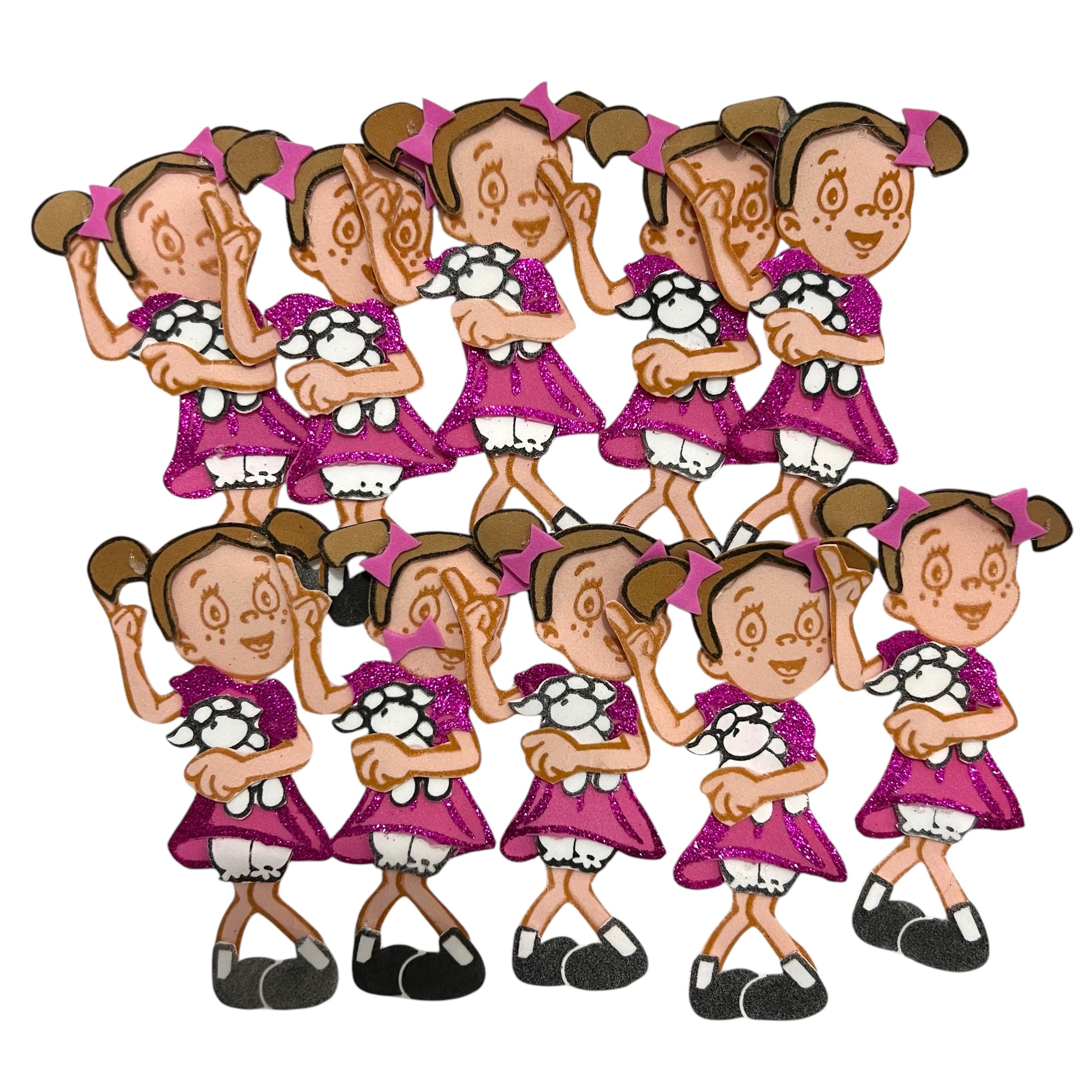 Figura mini Popis – DECORA